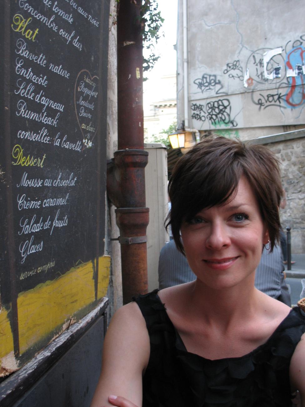 access gallery's new director/ curator! | Access Gallery